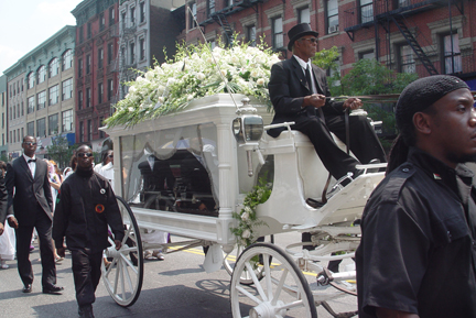 Black Masks: Feature